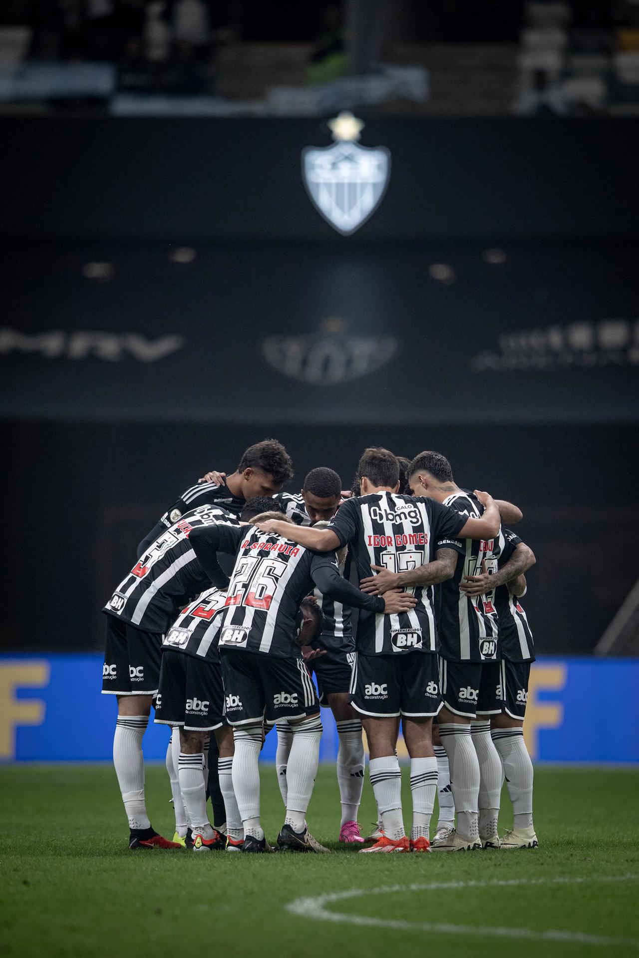 Atlético Venceu Apenas 1 De 4 Jogos Na Arena Mrv Pelo Brasileiro