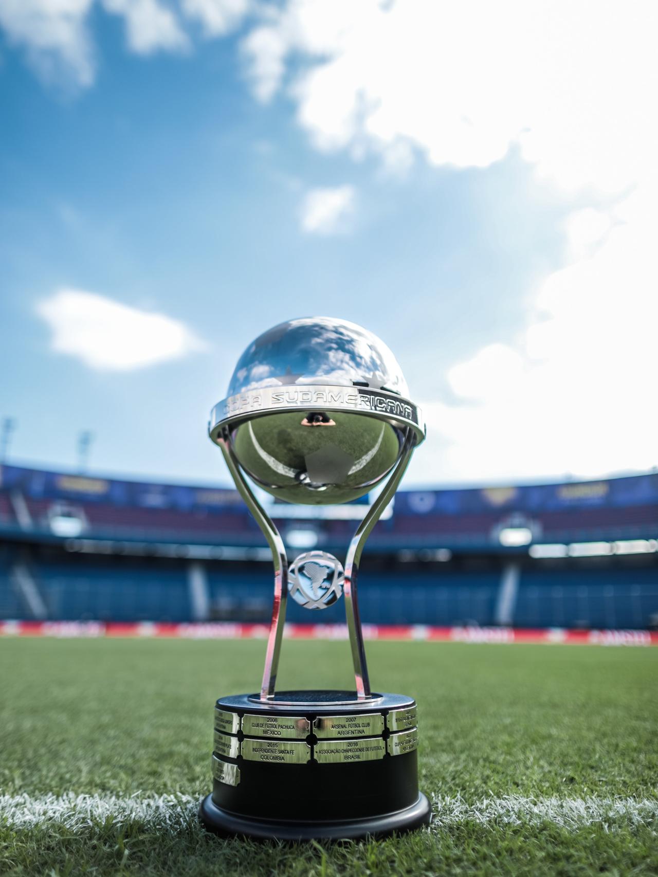 Sorteio define confrontos da fase preliminar da Copa Sul-Americana 2025 Sorteio define confrontos da fase preliminar da Copa Sul-Americana 2025