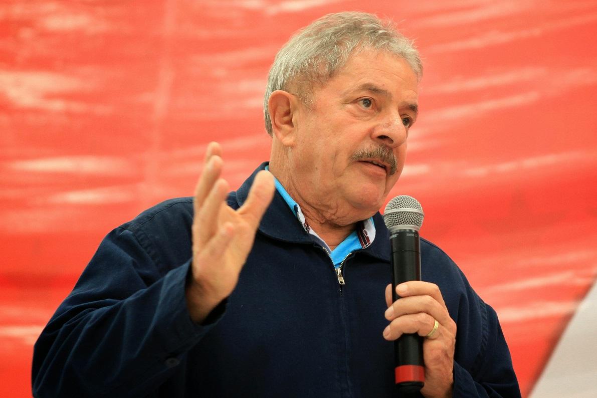 Ex-presidente Lula faz exames de rotina no hospital Sírio-Libanês Ex-presidente Lula faz exames de rotina no hospital Sírio-Libanês