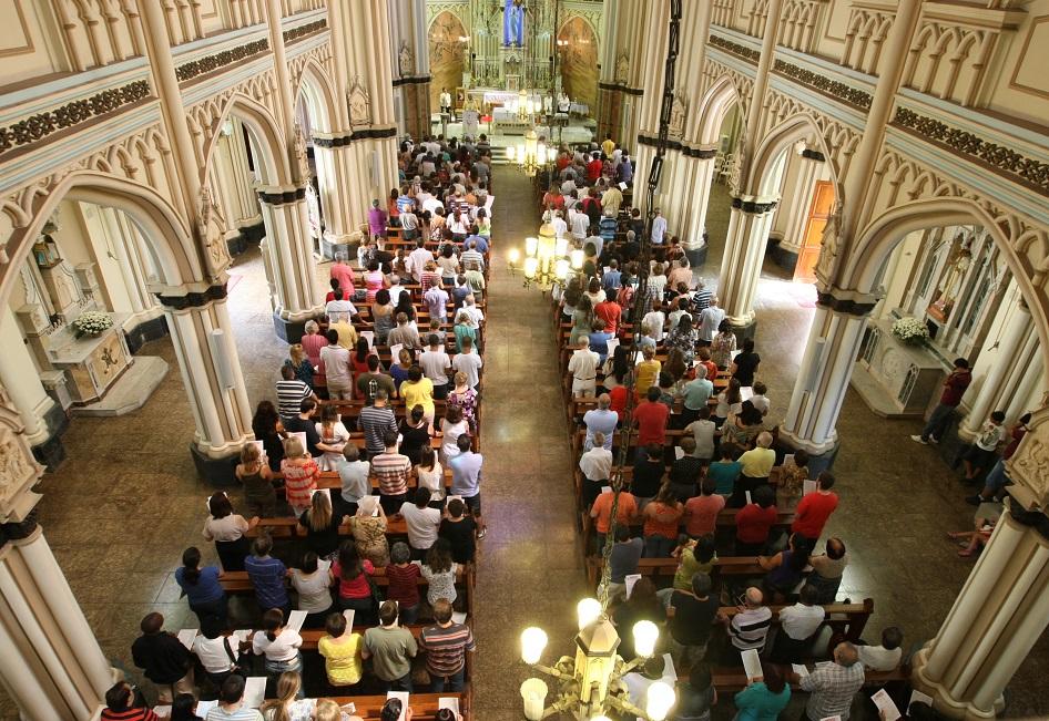 Igreja católica inicia celebrações de Semana Santa a partir desta sexta Igreja católica inicia celebrações de Semana Santa a partir desta sexta