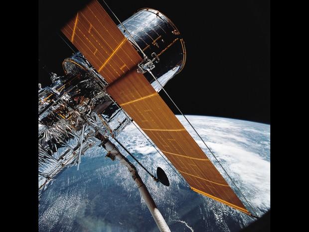 Fonte de descobertas, Telescópio Hubble faz 25 anos Fonte de descobertas, Telescópio Hubble faz 25 anos