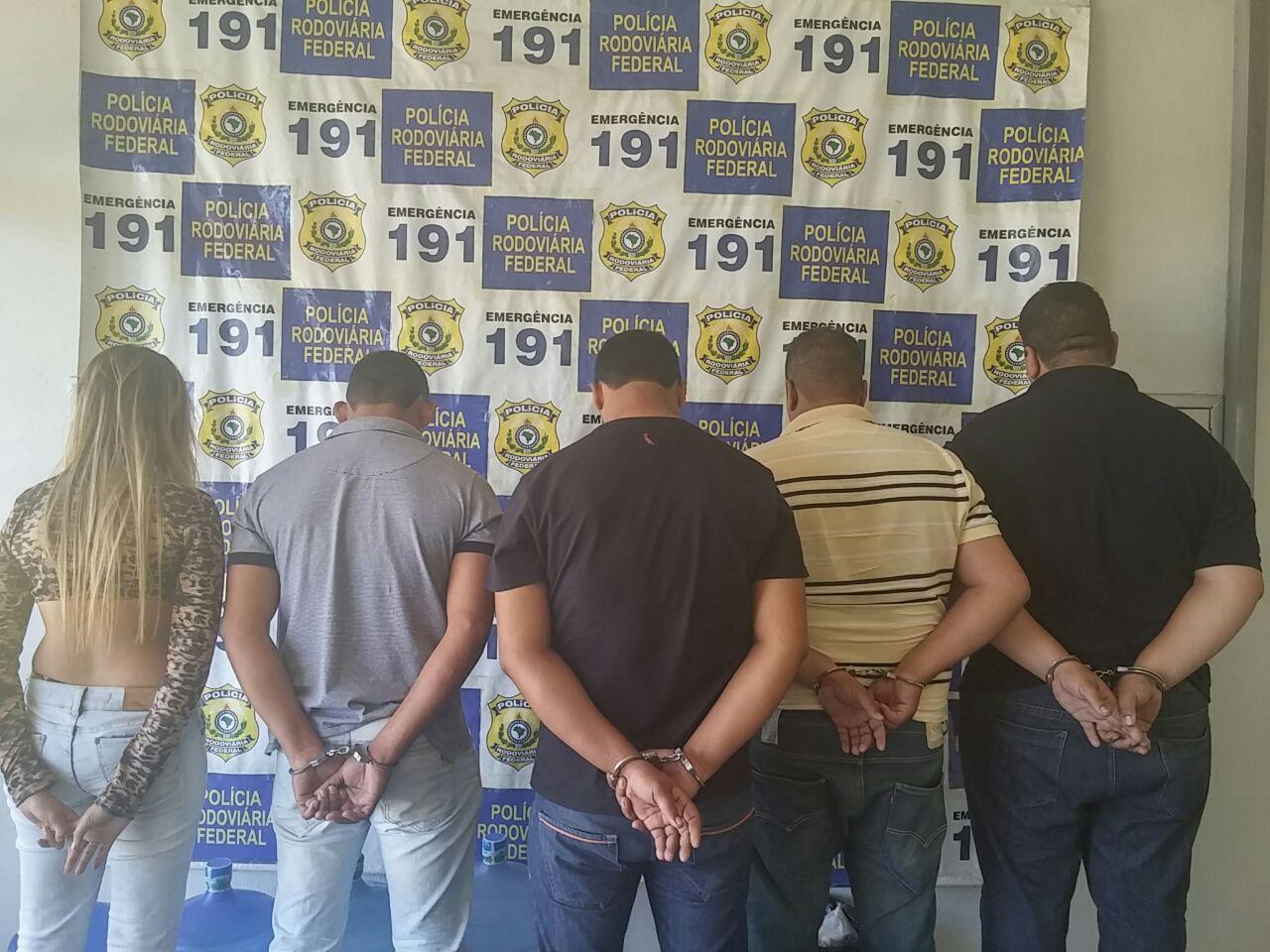 Grupo Suspeito Integrar Quadrilha De Furto De Celulares Em Shows é