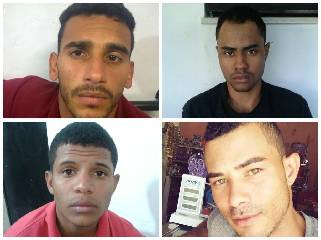Presa Quadrilha Responsável Por Roubos A Empresas Na Grande Bh