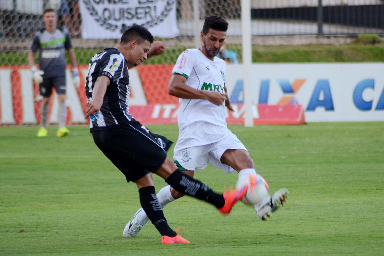 América Vira Presa Fácil E Perde De 4 A 2 Para O Frágil Abc
