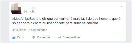 Nas Redes Sociais Mulheres Denunciam Machismo Cotidiano Com Hashtag