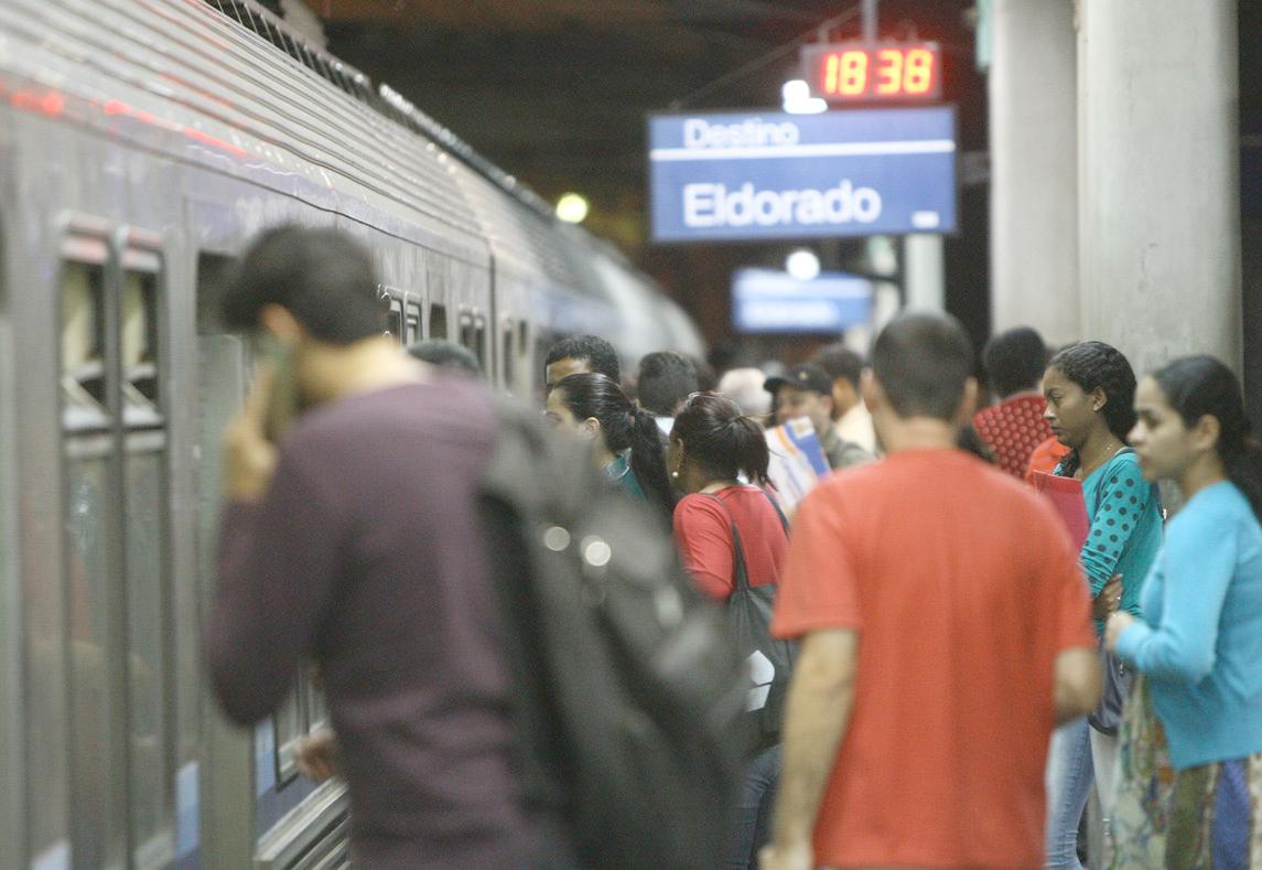 Expansão Do Metrô De Bh é Planejada Desde A Inauguração Há Três Décadas