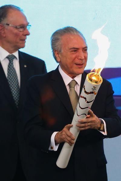 Temer diz que não está nervoso e que impeachment é 'coisa natural' na ... Temer diz que não está nervoso e que impeachment é 'coisa natural' na ...