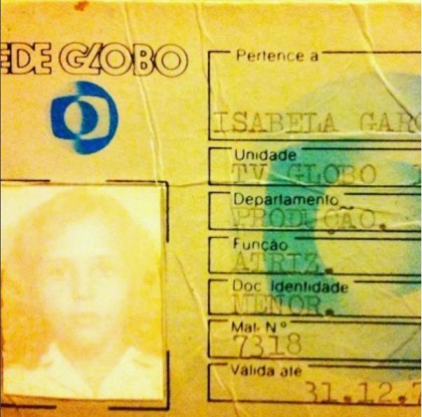 Isabela Garcia sai da Globo depois de 46 anos na emissora Isabela Garcia sai da Globo depois de 46 anos na emissora