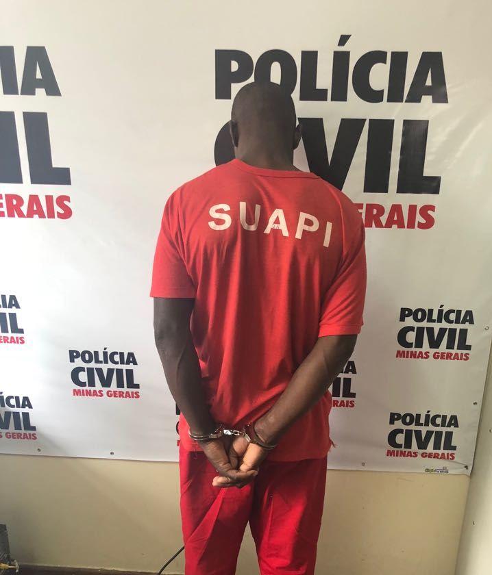 Homem é Preso Em Juiz De Fora Suspeito De Abusar Sexualmente Da Filha