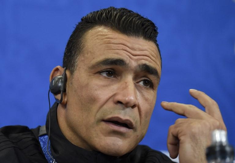 Egípcio El Hadary, 45 anos, baterá o recorde de idade em uma Copa