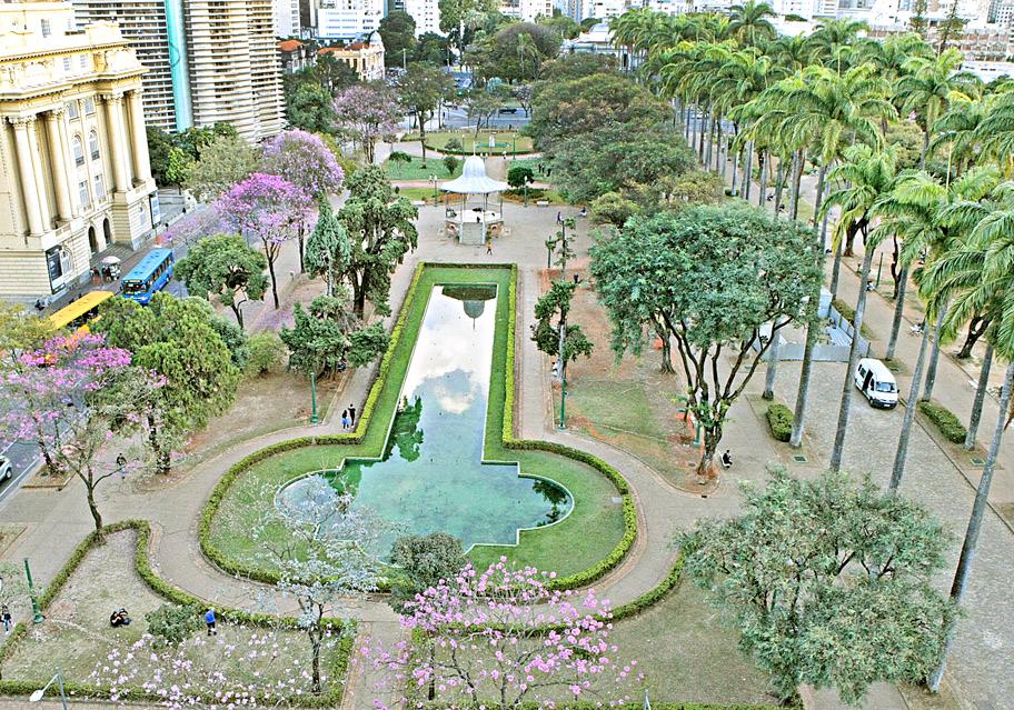 Teatro Oficinas E Mostras Culturais Circuito Praça Da Liberdade Tem