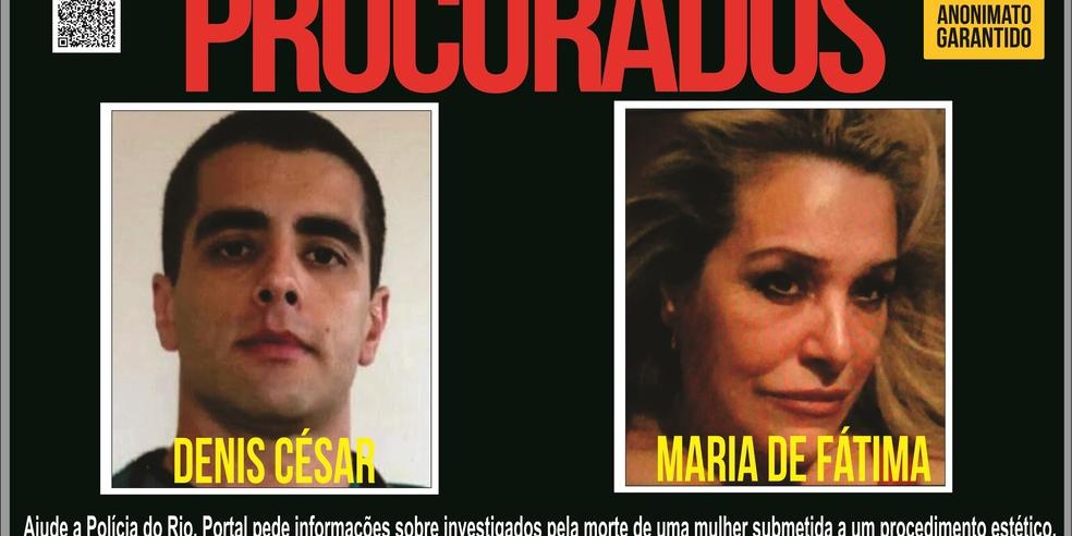 Portal Dos Procurados Oferece Recompensa Por Informações Sobre Dr Bumbum