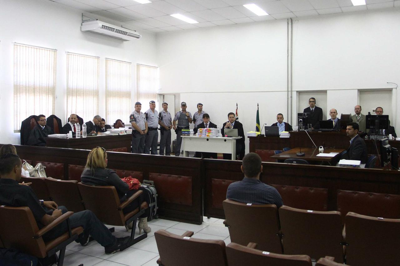 Ao vivo: acompanhe o julgamento de Mizael Bispo de Souza Ao vivo: acompanhe o julgamento de Mizael Bispo de Souza