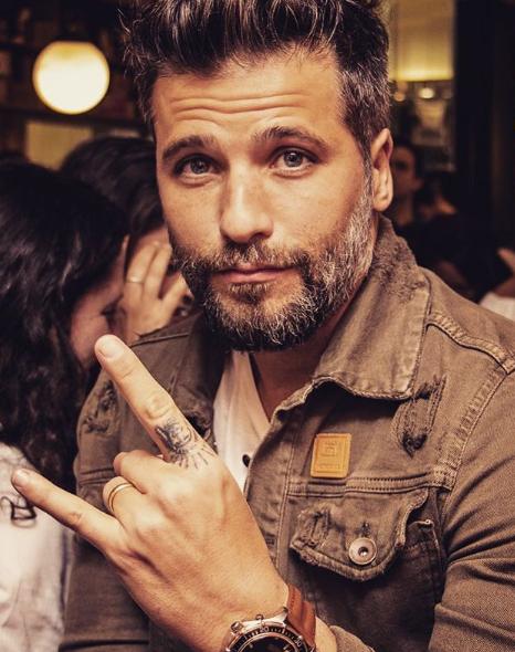 Bruno Gagliasso Encerra Contrato Com A Tv Globo Após 18 Anos
