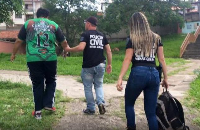 Dono De Escolinha De Futebol é Preso Suspeito De Estuprar Seis Meninos