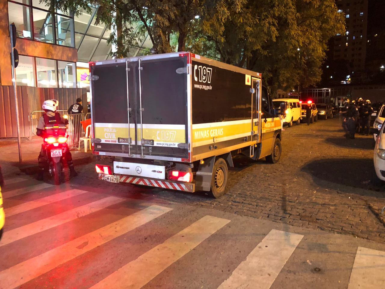 Causa De Morte De Mulher Na Praça Da Estação é Desconhecida Segundo