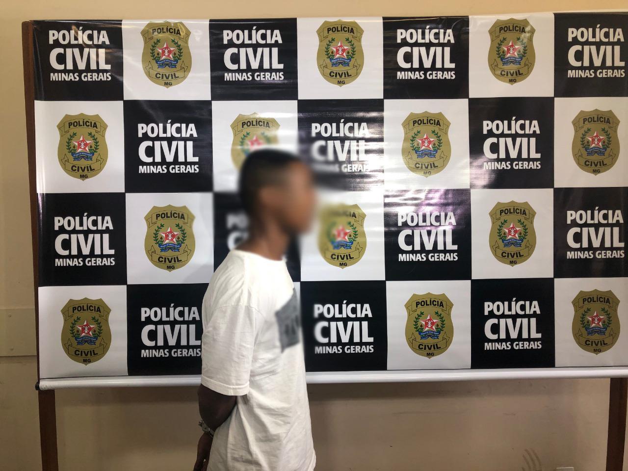 Suspeito De Roubar E Assassinar Motoristas De Aplicativos é Preso Em