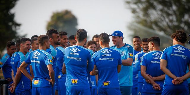 Aliviado após fim de jejum, Cruzeiro tenta afiar pontaria diante do CSA ... Aliviado após fim de jejum, Cruzeiro tenta afiar pontaria diante do CSA ...