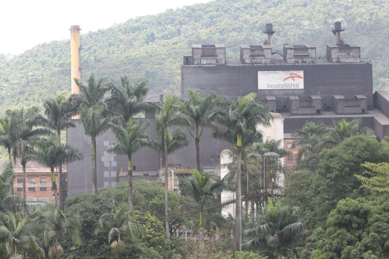 Arcelormittal Retoma Investimentos Em João Monlevade