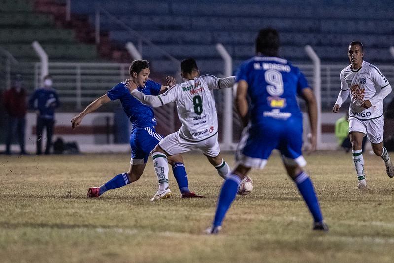 Cruzeiro vence Caldense 'por pouco', é eliminado do Mineiro e jogará ... Cruzeiro vence Caldense 'por pouco', é eliminado do Mineiro e jogará ...