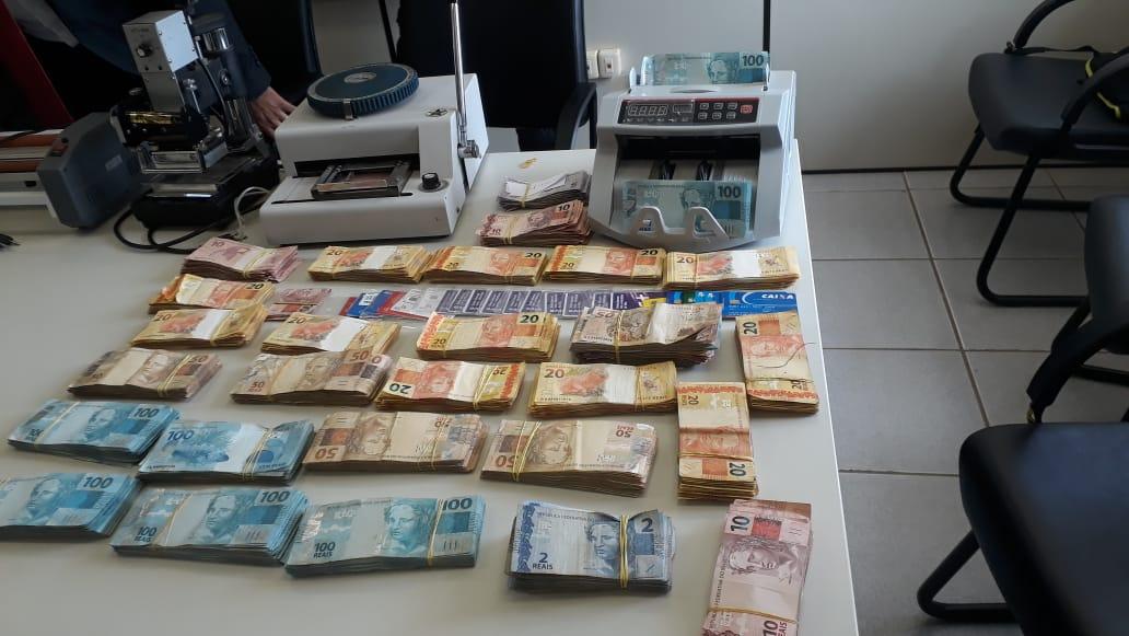Polícia Civil Prende Quadrilha Suspeita De Movimentar R 6 Milhões Em