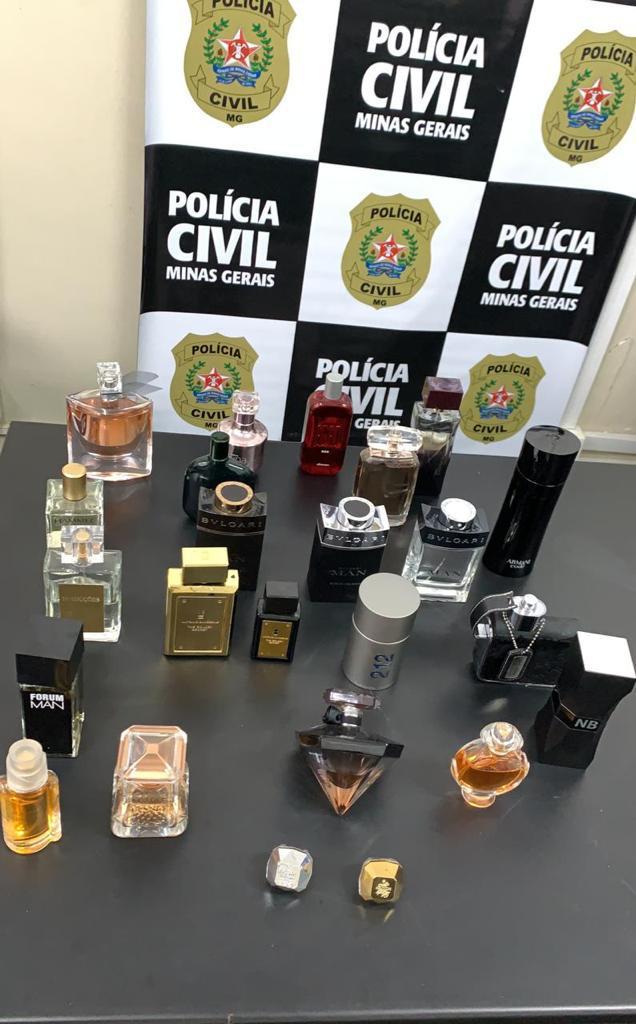 Suspeito De Integrar Quadrilha De Roubos A Casas De Luxo é Preso Em Bh