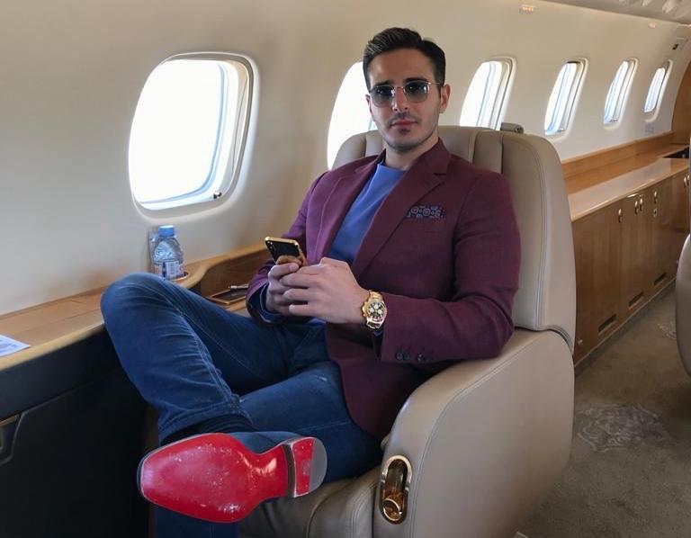 ‘golpista Do Tinder Simon Leviev é Processado Pela Família Do