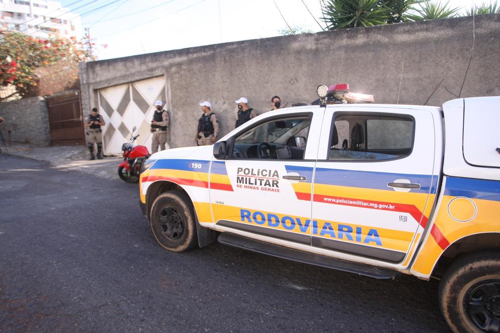 Suspeito De Envolvimento No Assassinato Da Menina Bárbara é Encontrado