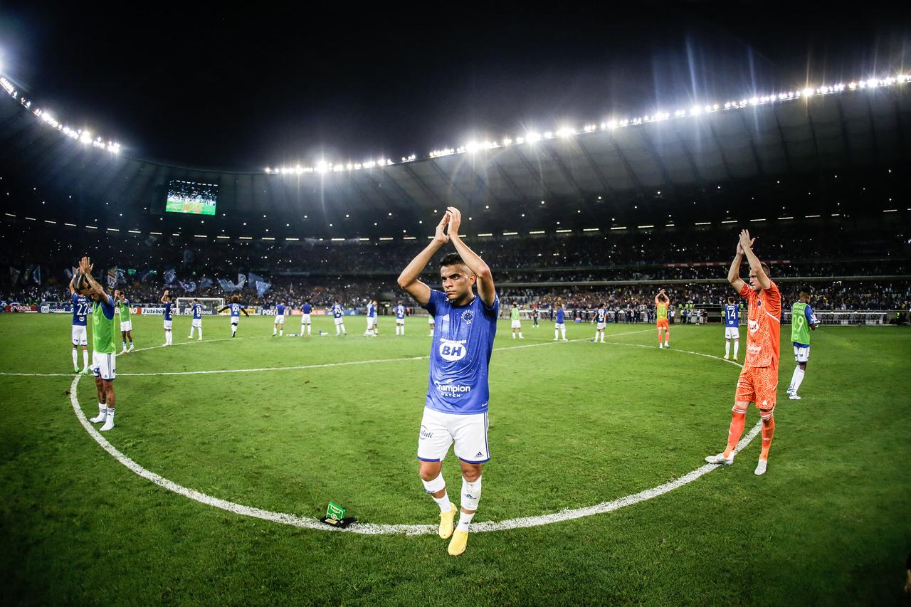 45 Mil Ingressos Já Foram Vendidos Para Cruzeiro X Operário
