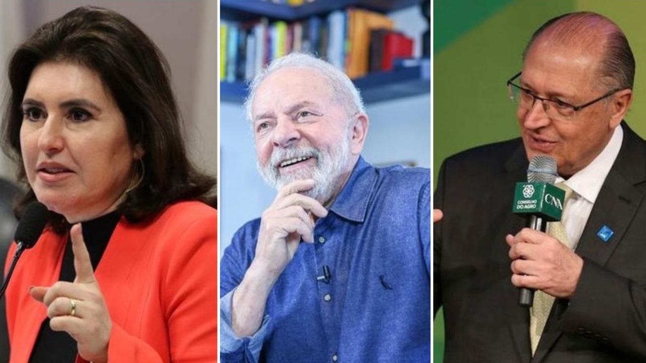 Lula Alckmin E Tebet Fazem Campanha Em Minas Nesta Semana Veja Agenda