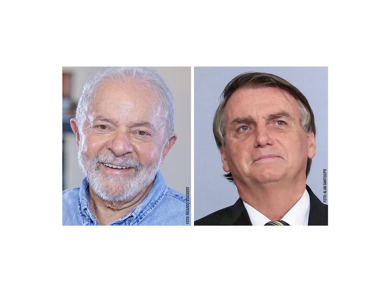 Lula Tem 52 Das Intenções De Votos Válidos Contra 48 De Bolsonaro