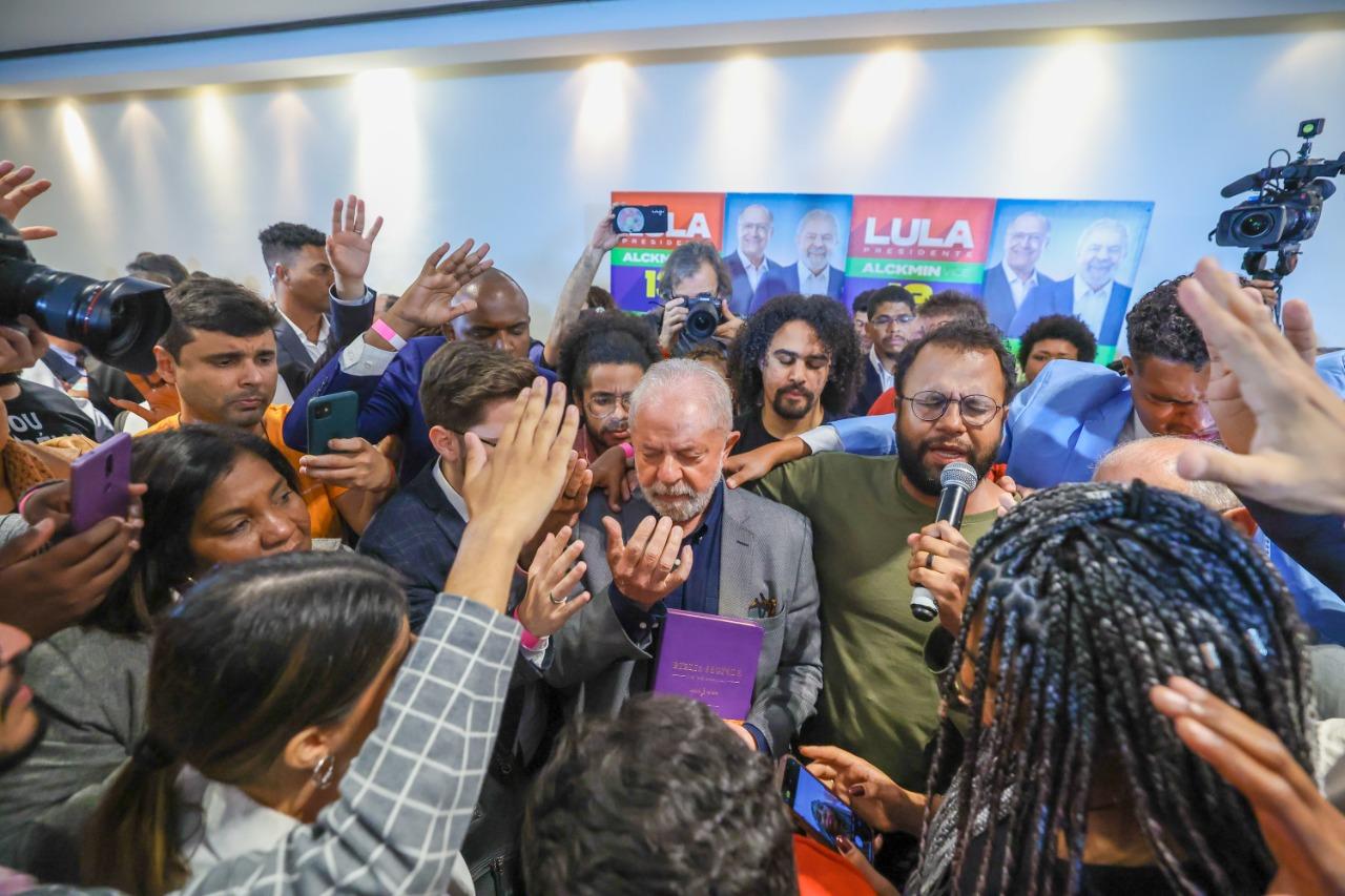 Lula Divulga Carta De Compromisso Com Evangélicos E Desmente Fake News