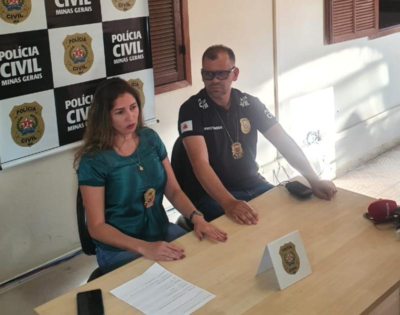 Homem Suspeito De Matar Mulher Em Santa Luzia Após ‘broxada Foi Preso