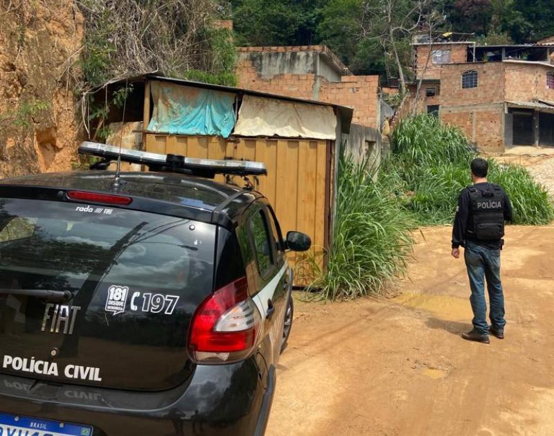 Polícia Prende Homem Suspeito De Roubar R 5 Mil De Prostituta No Barro