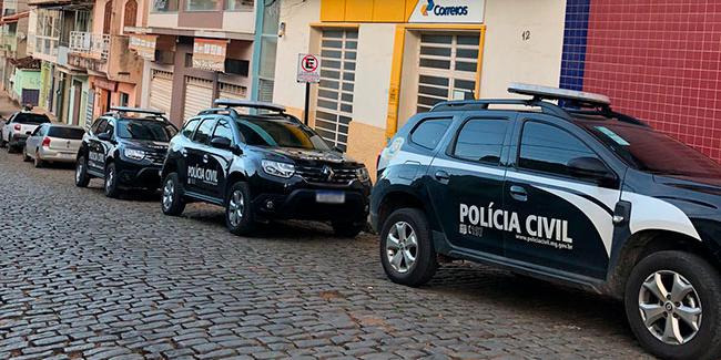 Vereador é Preso Suspeito De Liderar Quadrilha Envolvida Com Tráfico De