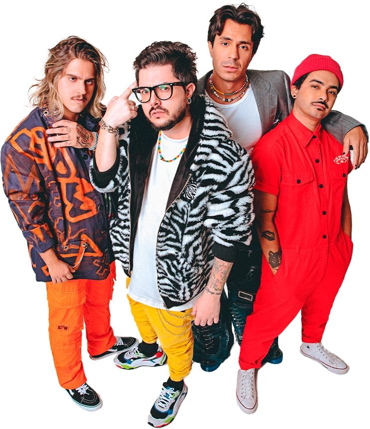 Banda Restart faz show de despedida em BH, em 2024; ingressos já estão à venda