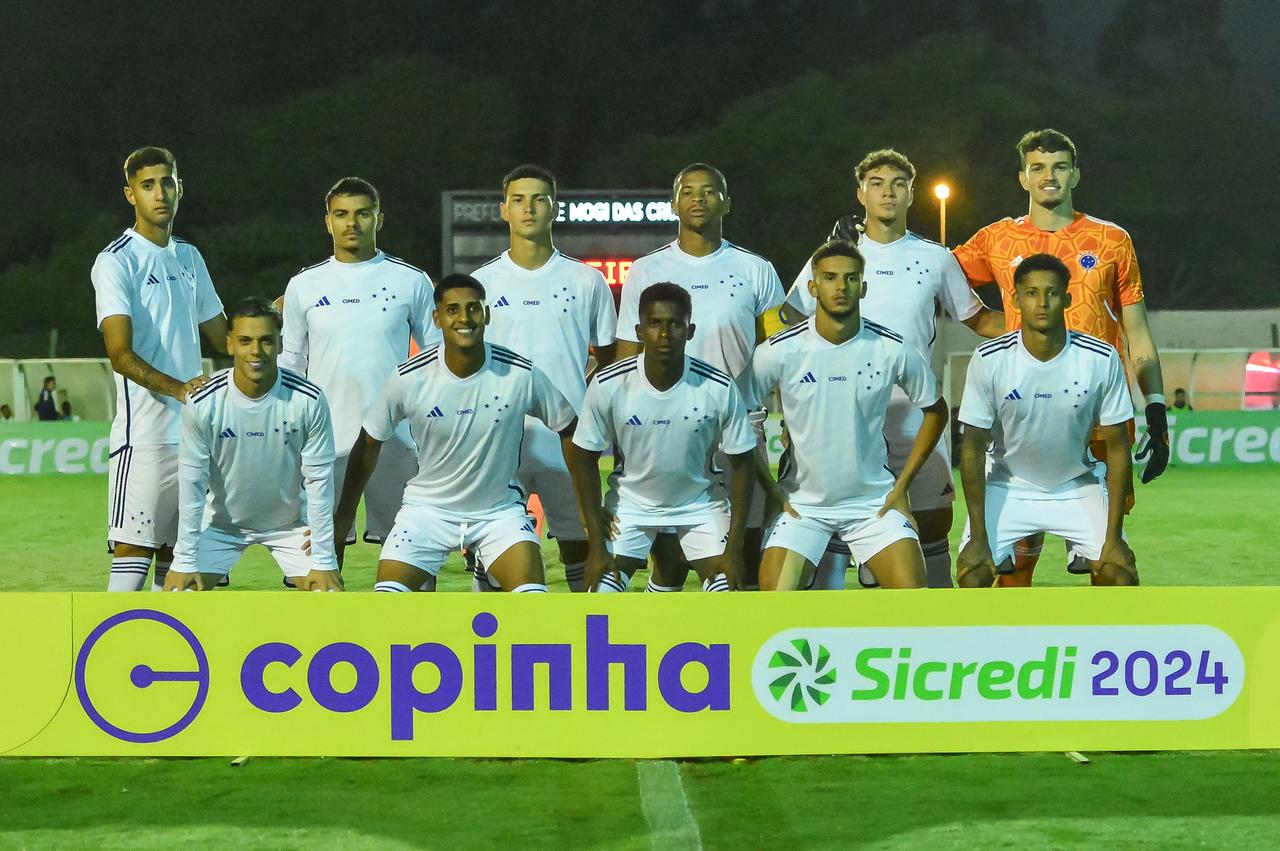 Cruzeiro enfrenta Portuguesa na briga por vaga às oitavas da Copa São Paulo